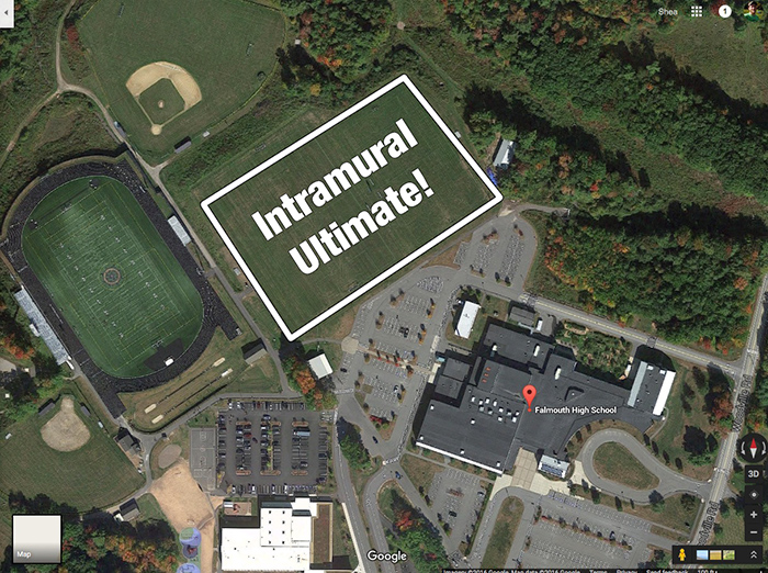 Intramural Team Details – FMS Ultimate